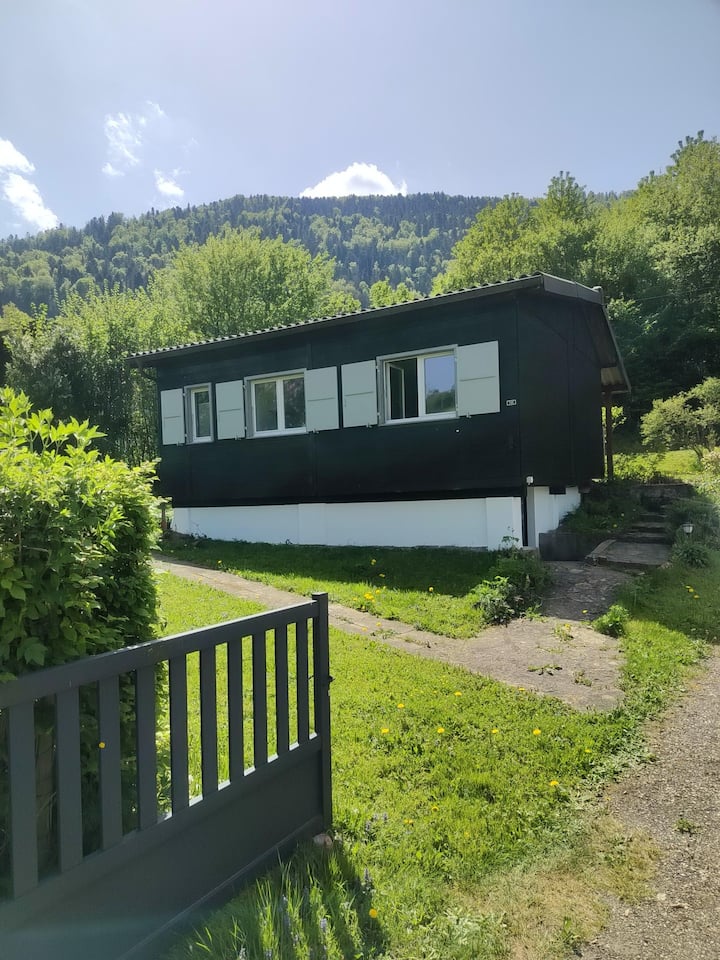 Pavillon Blue Moon - Schweiz