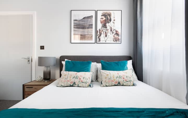 Cosy 4br Apt  Central London | Min To Liverpool St - London