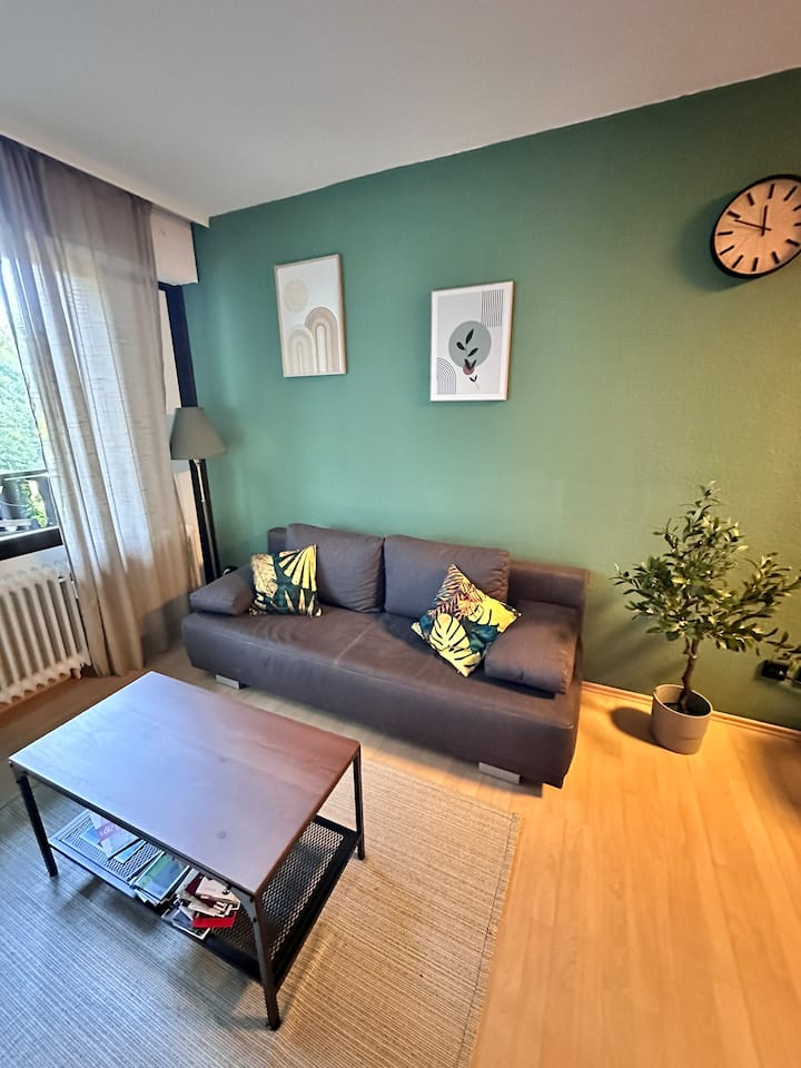 Schwarzwald-charme Bei Wasserfall Und Weinbergen - Kappelrodeck