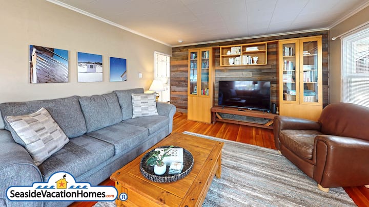 Edgewood Escape At Seaside Beach - Seaside, OR