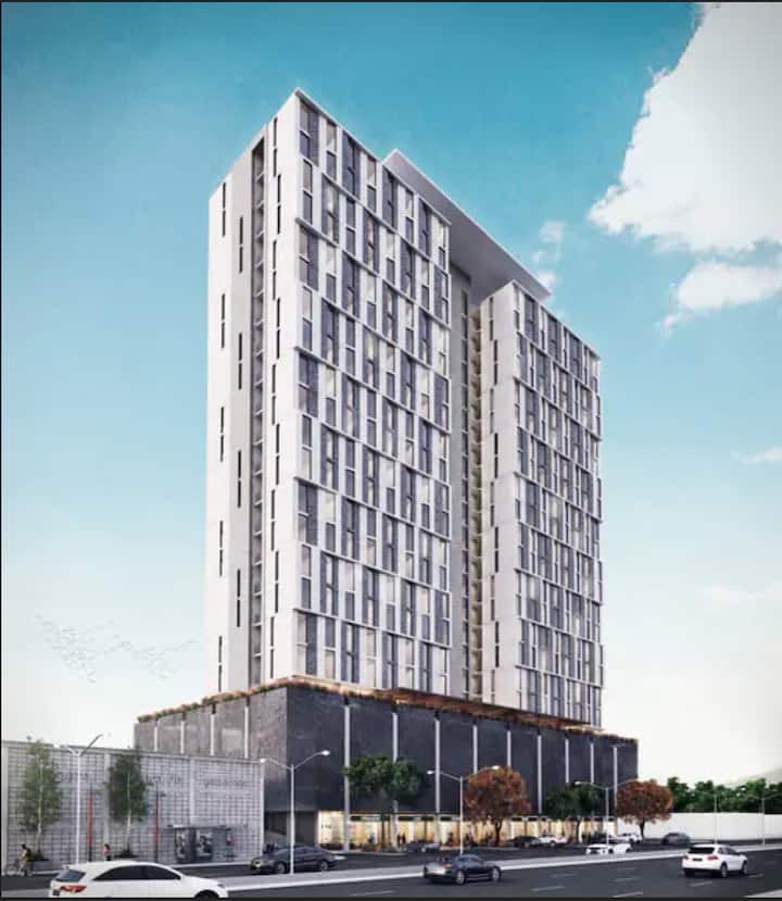 Departamento Acogedor En Mty. - Monterrey