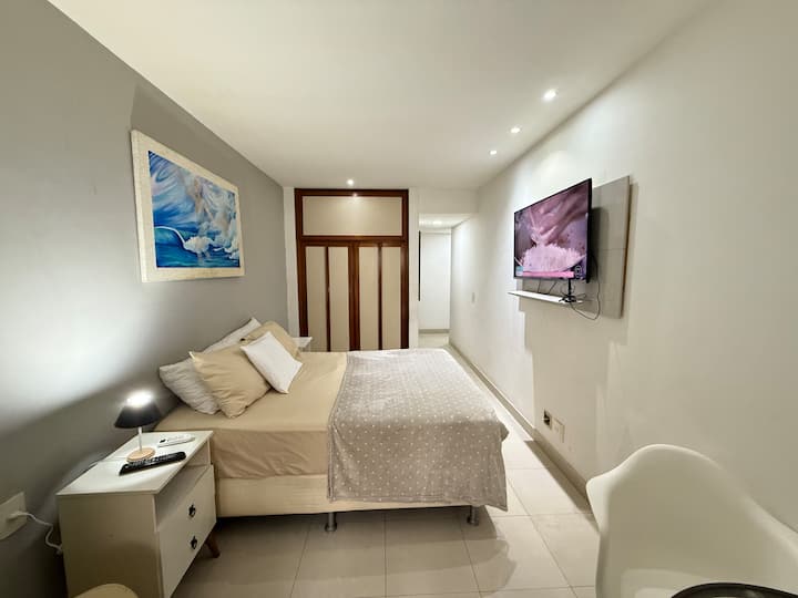 R.s.j Palace Suíte Nova Posto 6 - Rio de Janeiro