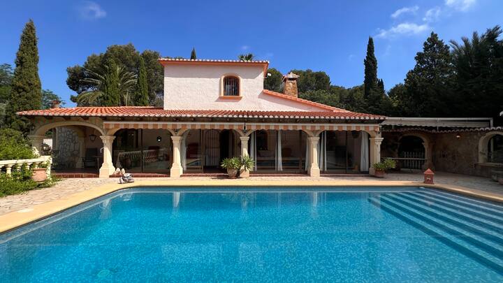 Villa Barbara La Xara - Dénia
