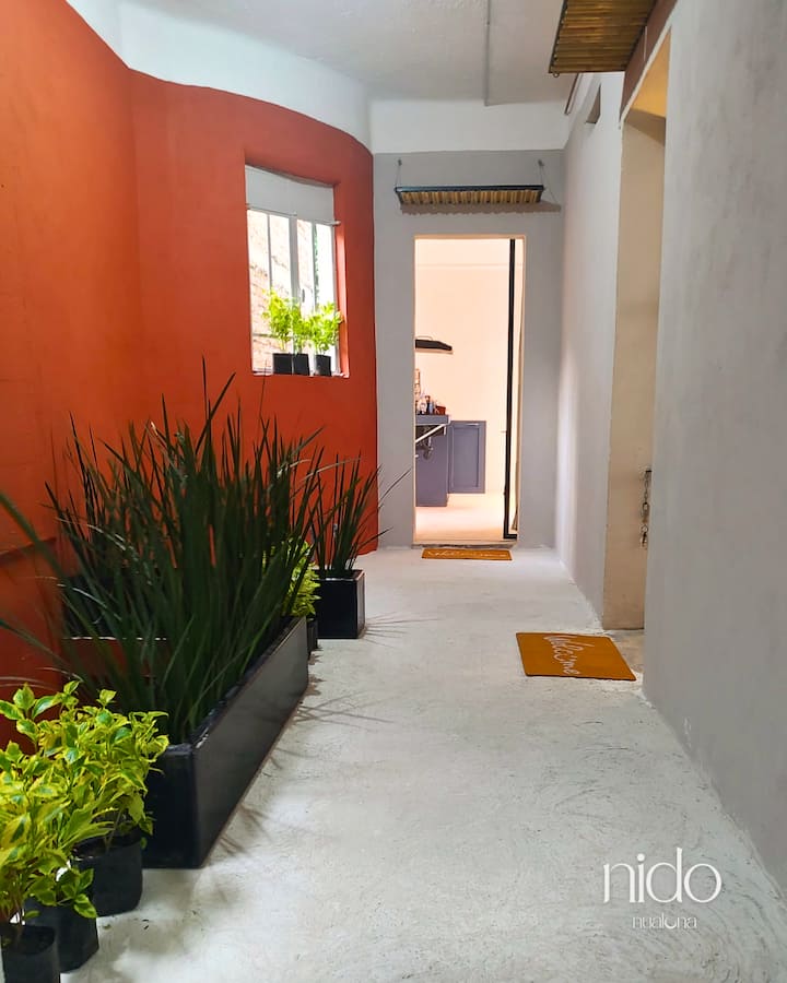 Céntrico Loft En Roma Sur By Nido - Mexico State