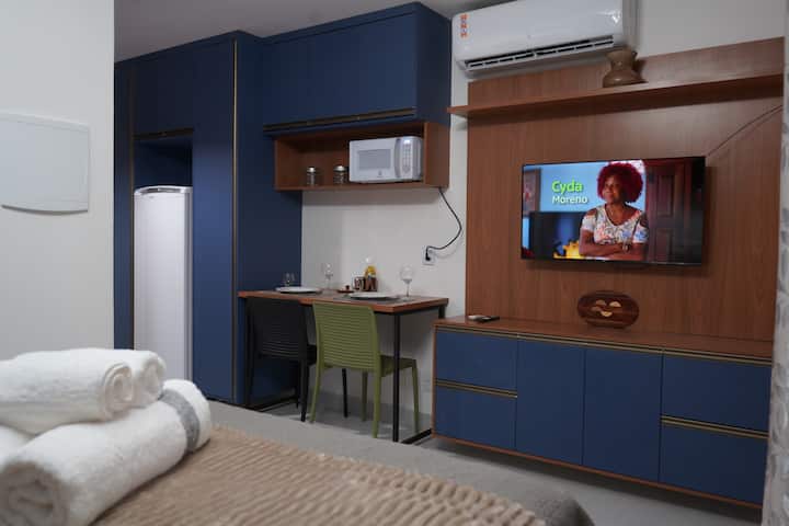 Amazing Studio In Adrianópolis Near Manauara - Manaus