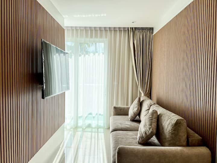 Quiet Condo In Phuket Town Near Central - 