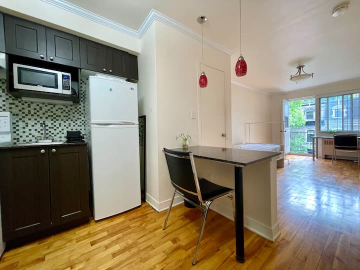 Downtown Mcgill Area Close To Everything - Montreal