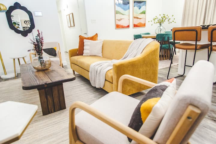 Chic Fort Worth Hideaway Near Tcu W/ Pool + Games - Hallmark-Camelot - Fort Worth