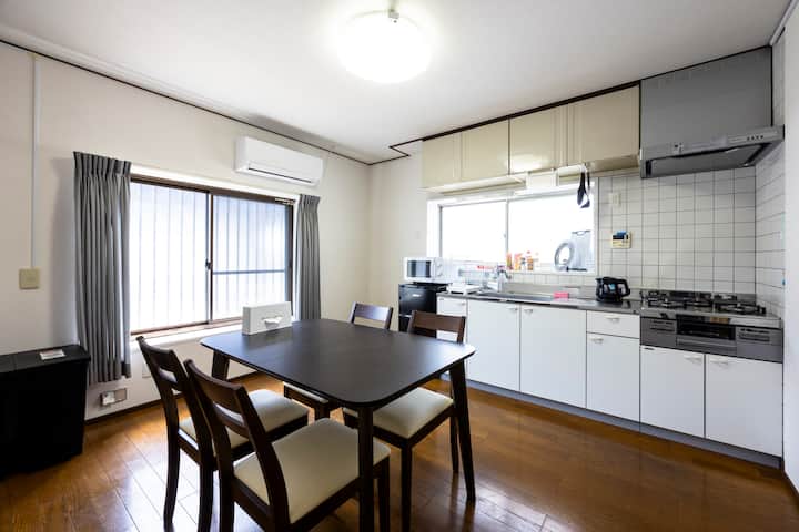 静かな住宅街の広々一軒家/ 家族もグループも快適/Casa Stay Kokura 6 - 北九州市