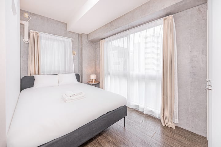 45㎡apt/with Sky Tree View/with Ev - Ueno