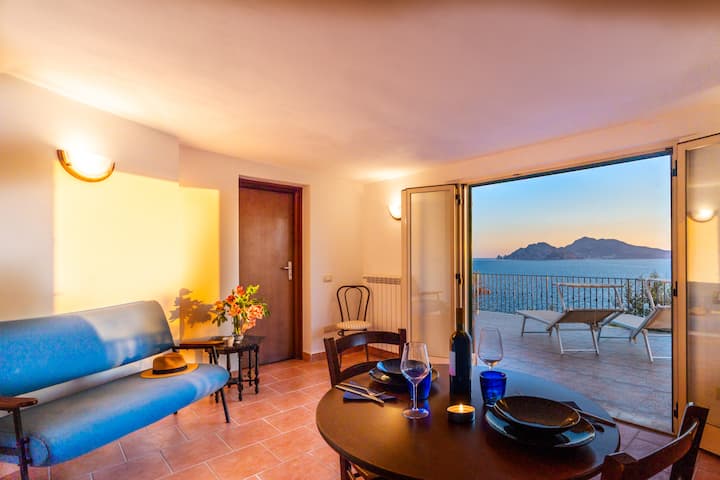 Capri Sunsweet By Gocce Villas - Capri