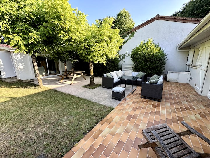 Villa Côté Plage - Andernos-les-Bains