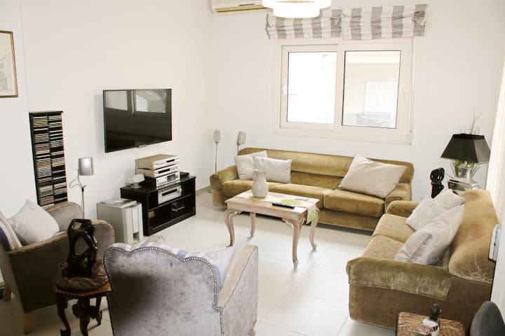 Heraklion Comfort Living | Near Center & Knossos - Iraklion