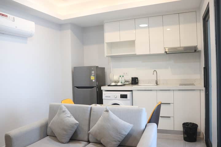 Parc21 - One Bedroom - Phnom Penh