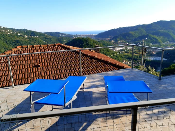 Rocky's House - Chiavari