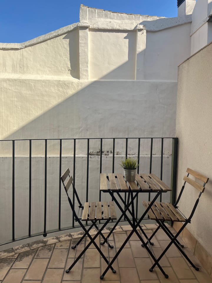Apartamento En Centro De Jerez - Jerez de la Frontera