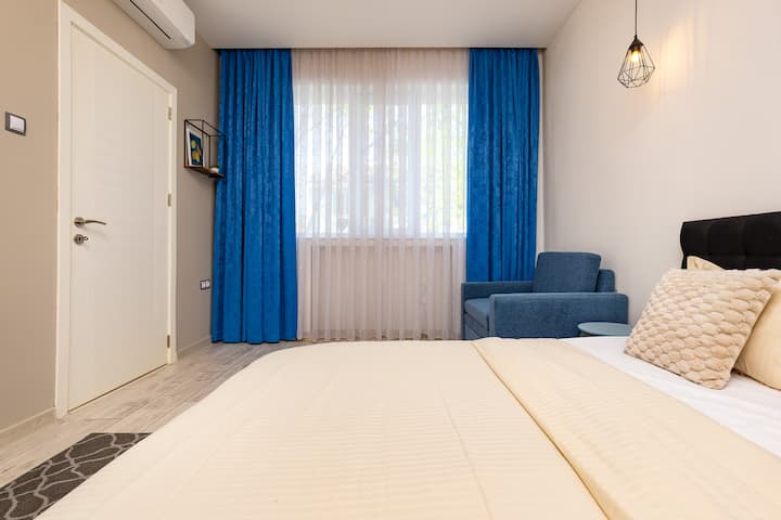 Maritsa 1bd Apartment By Flat Manager - Plovdiv