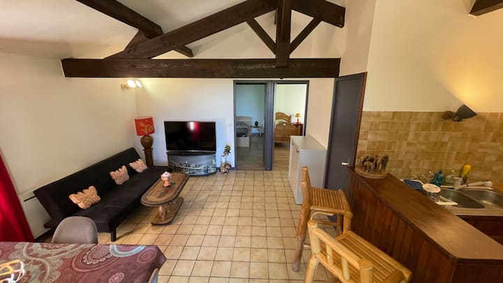 Maison Agréable Et Tranquille. - Luçon