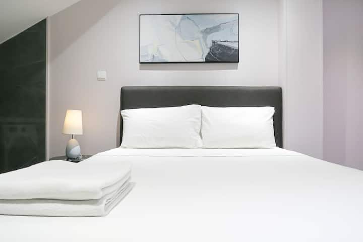 City Central Cozy Studio Apt-somerset/orchard Area - Singapore