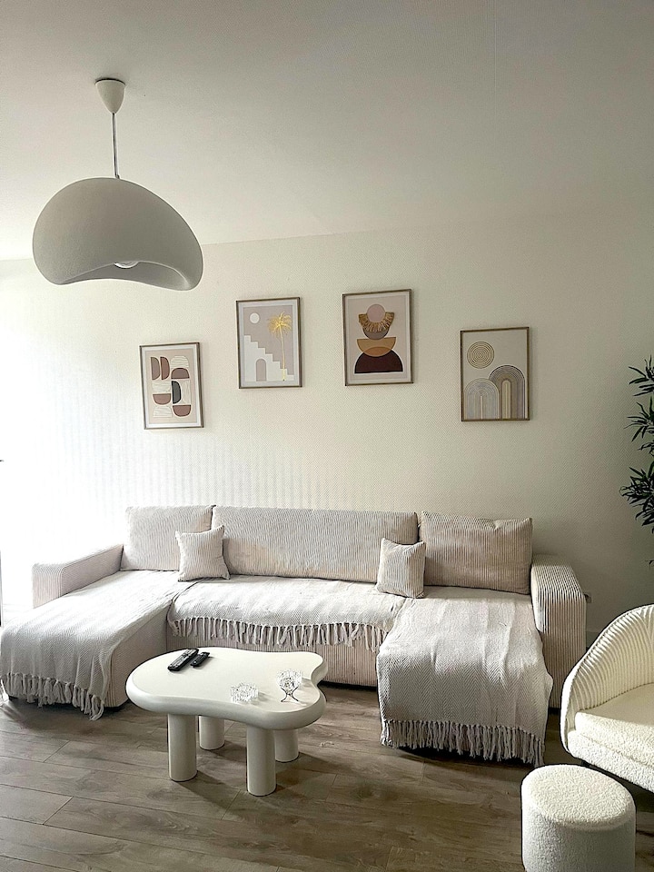 Zen F3 • Wabi-sabi Minimalist - Estrasburgo