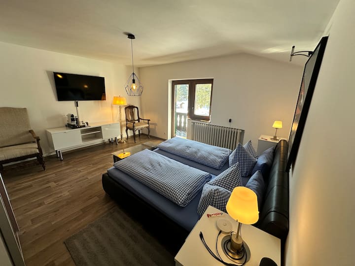 Appartement (Haus Fremerey) - Mittenwald