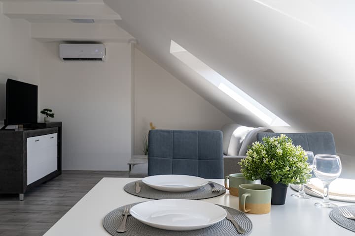 ÁGoston Apartman 6 - Sára - Pécs