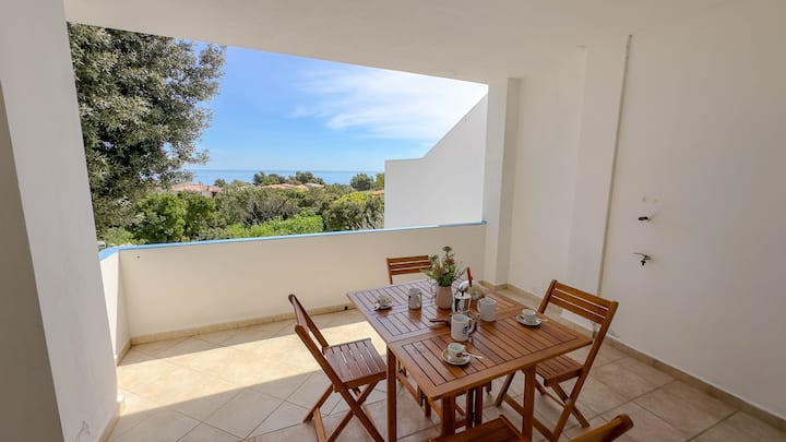 Blue Horizon Apartment - Dorgali