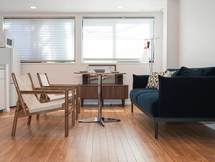 【Perfect For Yokohama Sightseeing】up To 6 Guests - Yokohama