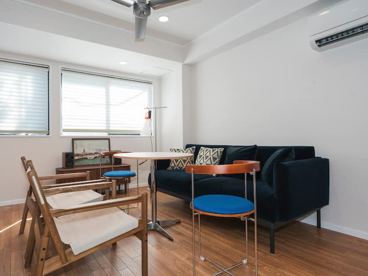 【Perfect For Yokohama Sightseeing】up To 6 Guests - Yokohama