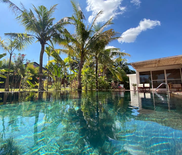 Angkor Private Villa Siem Reap - Cambodia