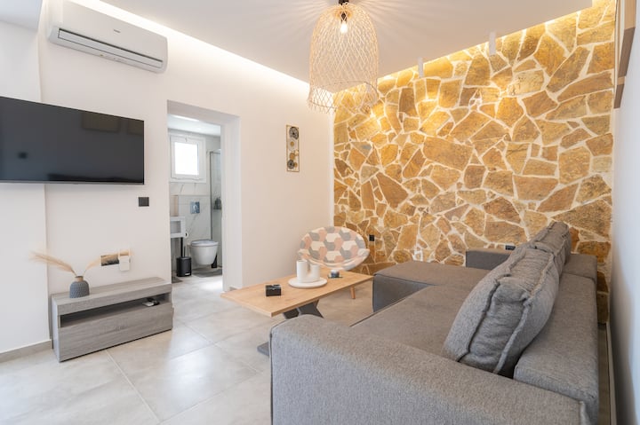Stone And Sea Kos Retreat Serenity-modern Villa - Kos