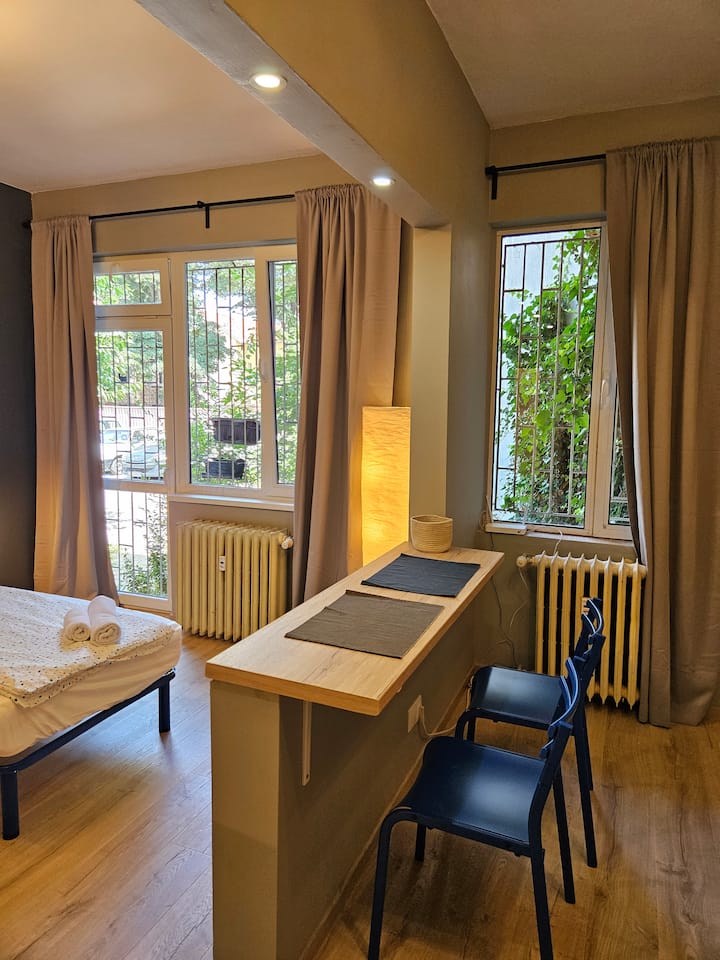 Kvartal Studio Old Sofia Centre - Sofia