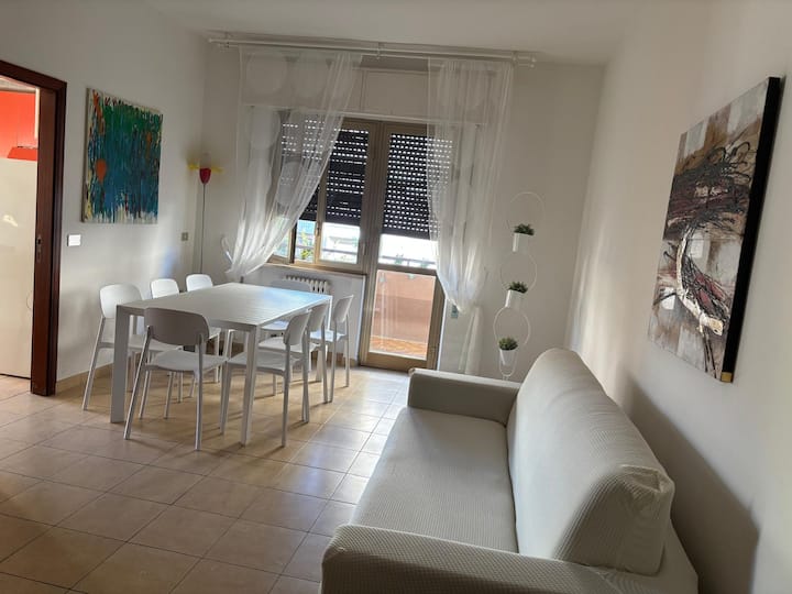 Vista Mare, Centrale E Fresco - San Benedetto del Tronto