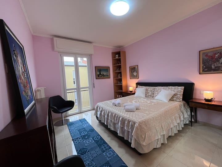 Casa Rafia In Center Of Bergamo - Bergame