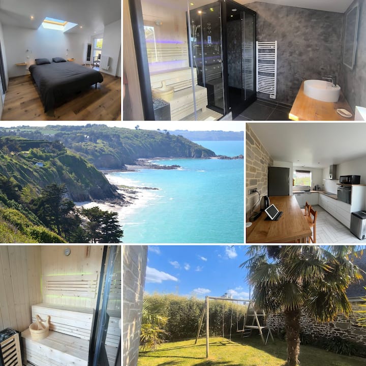 Le Logis De La Pointe Du Roselier - Saint-Brieuc