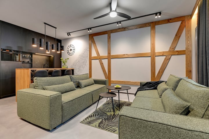 Najlepsza Lokalizacja | Granaria A303 Steffen - Gdańsk