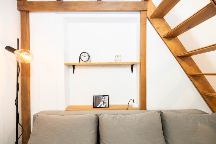 Duplex Studio @ Typical Lisbon Villa 3 - Lisboa