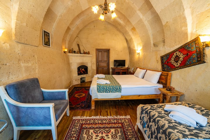 Comfort Oda Otel Odası - Cappadocia
