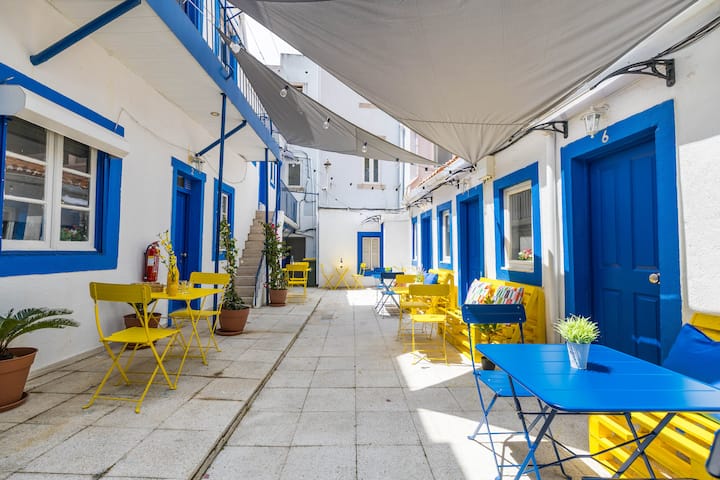 Vila 84 Campolide Apt 8 - Lisbonne