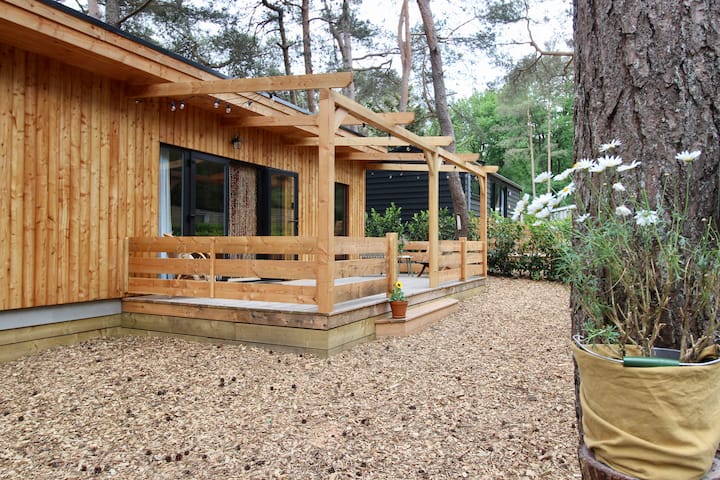 Tiny House De Hooglander - Hoogeveen