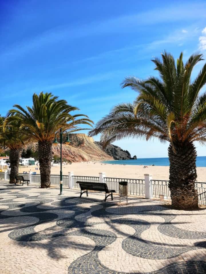 Vista Mar, A Passos Da Praia - Praia da Luz