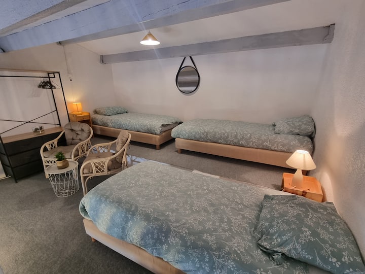 Front De Mer, Appt 5 Couch, Clim - Le Barcarès