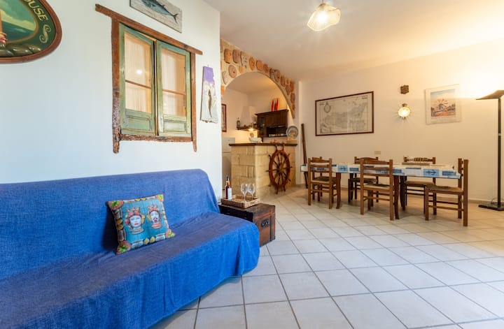 Seavibe Concept Marino In Centro - Island of Favignana