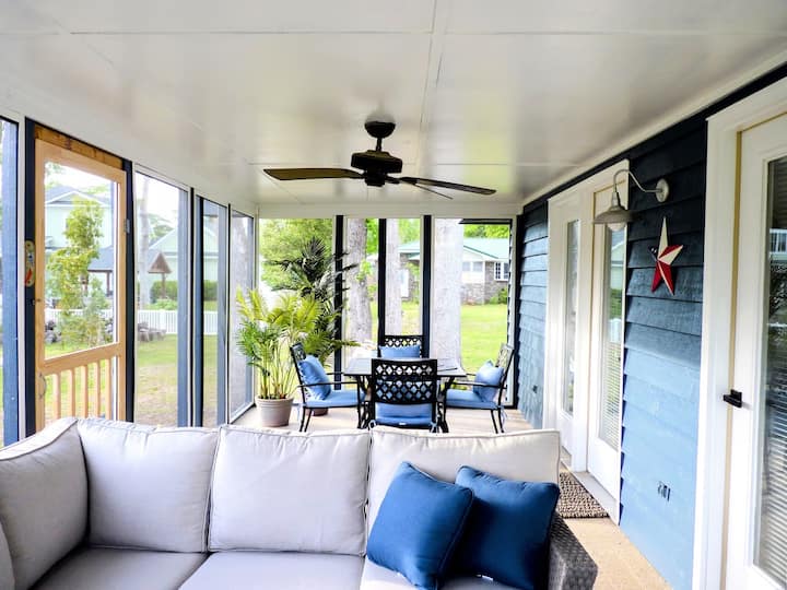 View Of The Icw - Ocean Isle Beach, NC