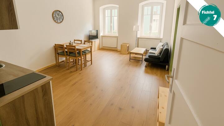 Ferienwohnung Fichtelzimmer - Marktredwitz