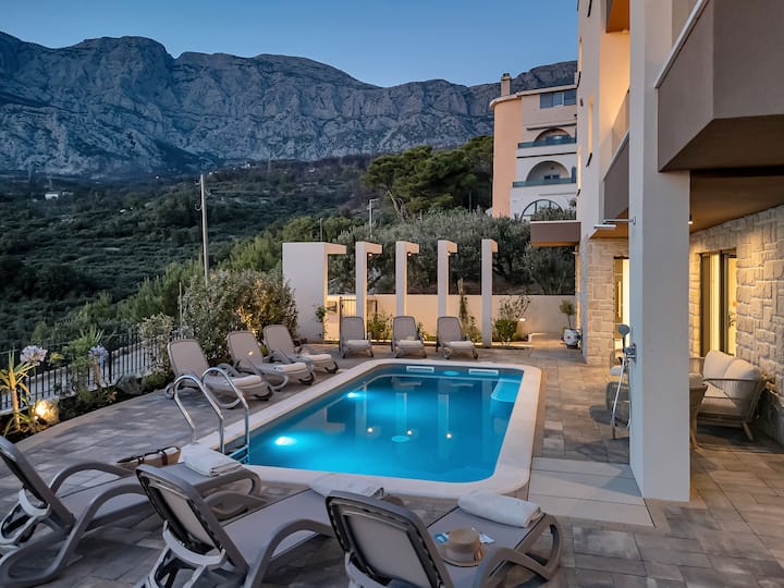 Blue Dream - La Luna Residence - Tučepi