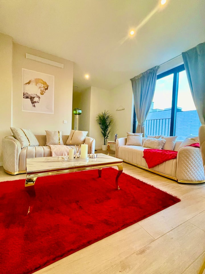 Oneluxstay 3 Bedroom Near Antwerp Central - Brasschaat