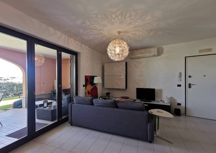Casa Con Giardino Sul Mare - Scanzano Jonico