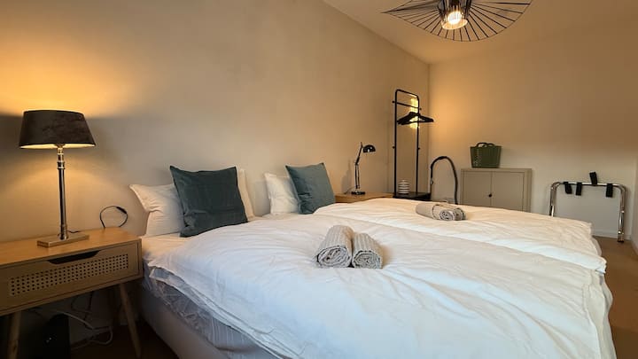 Apartment Strauss #Elf | 2 Zimmer Bs City - Brunswick, Germany