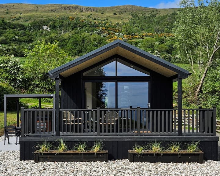 Briarfield Farm Stays - Coillte Cabin - Écosse